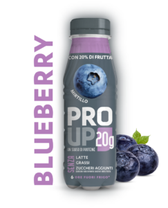 ProUp | The first milk-free protein drink