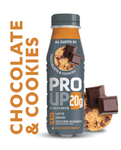 ProUp | The first milk-free protein drink